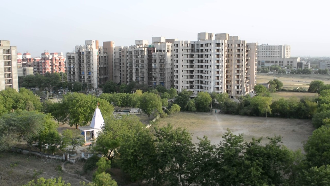 Dwarka Sub City Delhi - YouTube