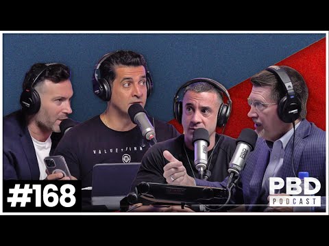 Tom Ellsworth & Vincent Oshana | PBD Podcast | Ep. 168 - YouTube
