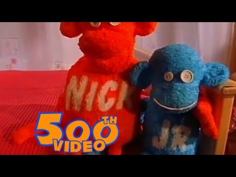 Nick Jr. Home Video (intro) (MY 500TH VIDEO) - YouTube