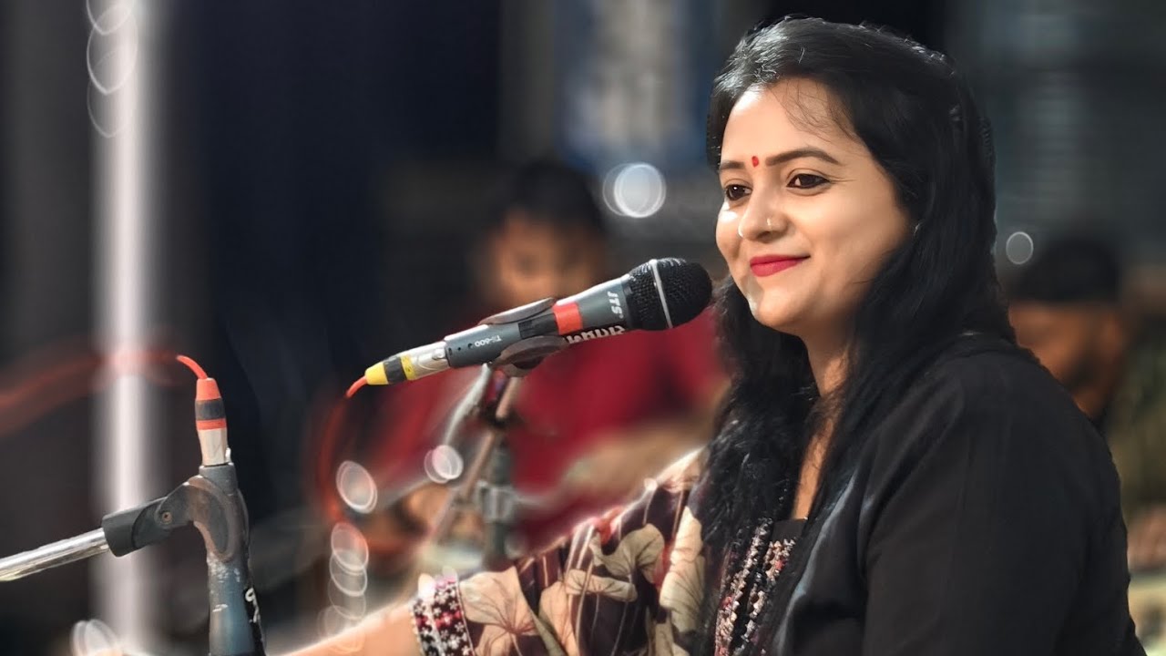 santvani ....Bindu ramanuj .....jordar jugalbandhi - YouTube