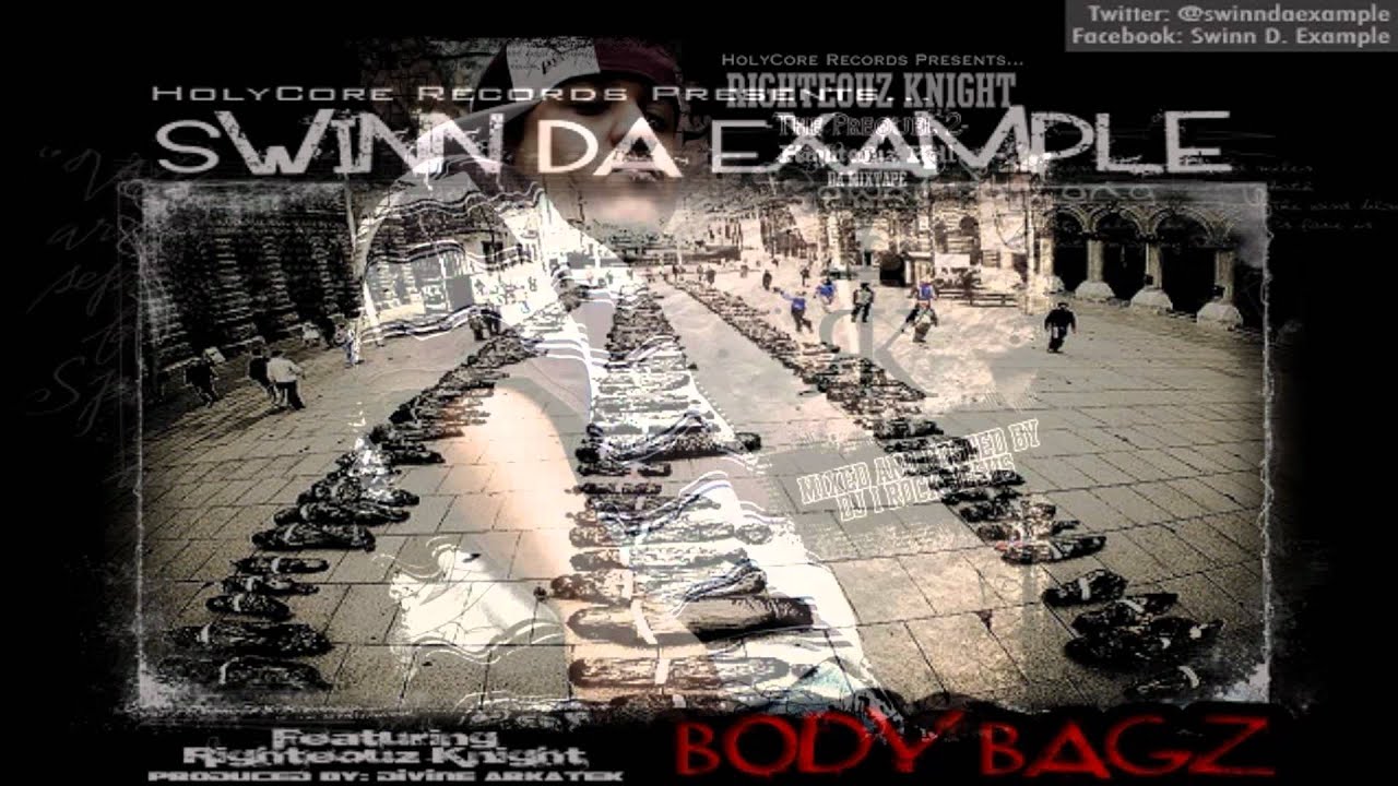 Righteouz Knight - God Is A Beast (ft. Rkitect, Swinn Da Example, & The ...