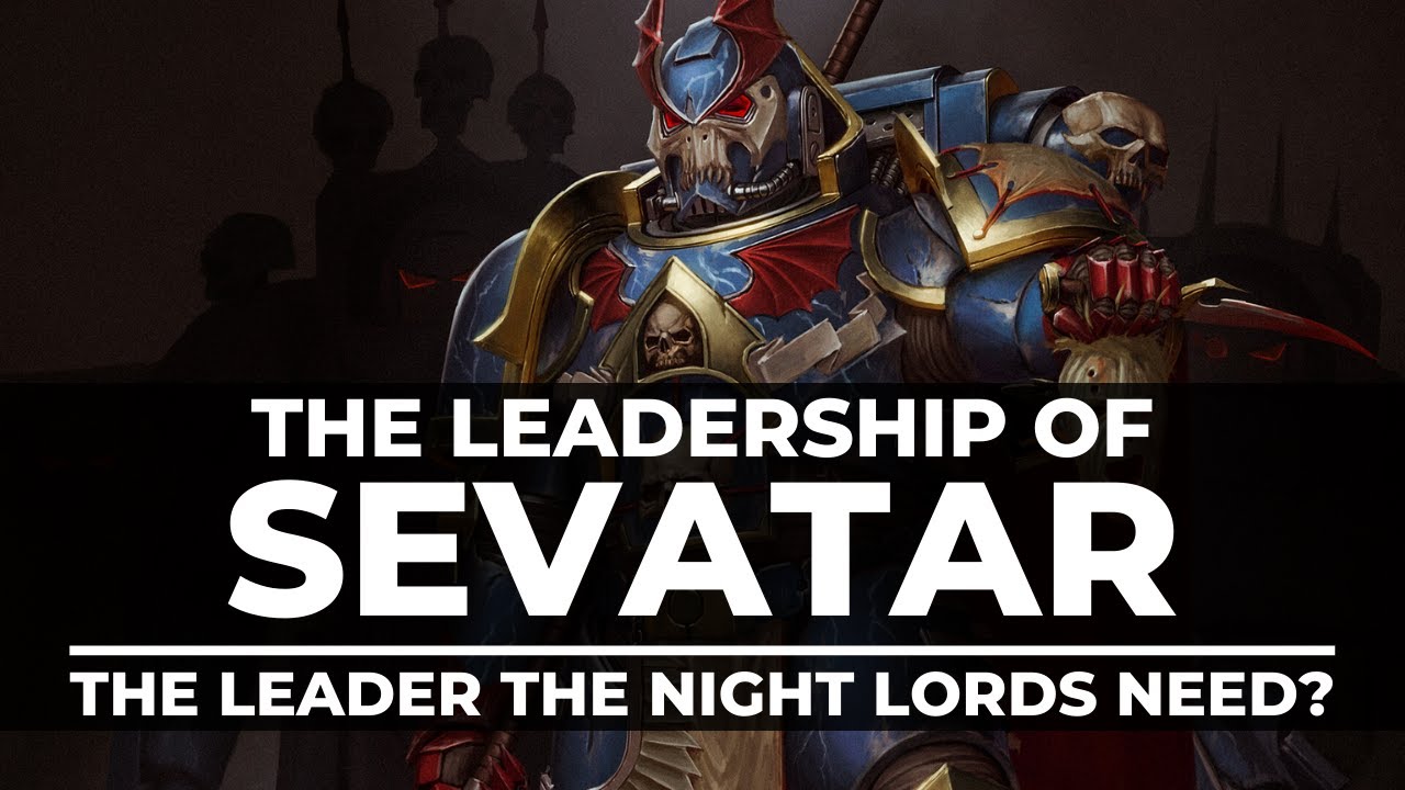 THE LEADERSHIP OF SEVATAR! - YouTube