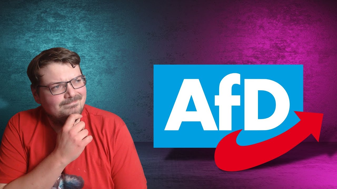 Ein ehrlicher Werbespot für die AfD - YouTube