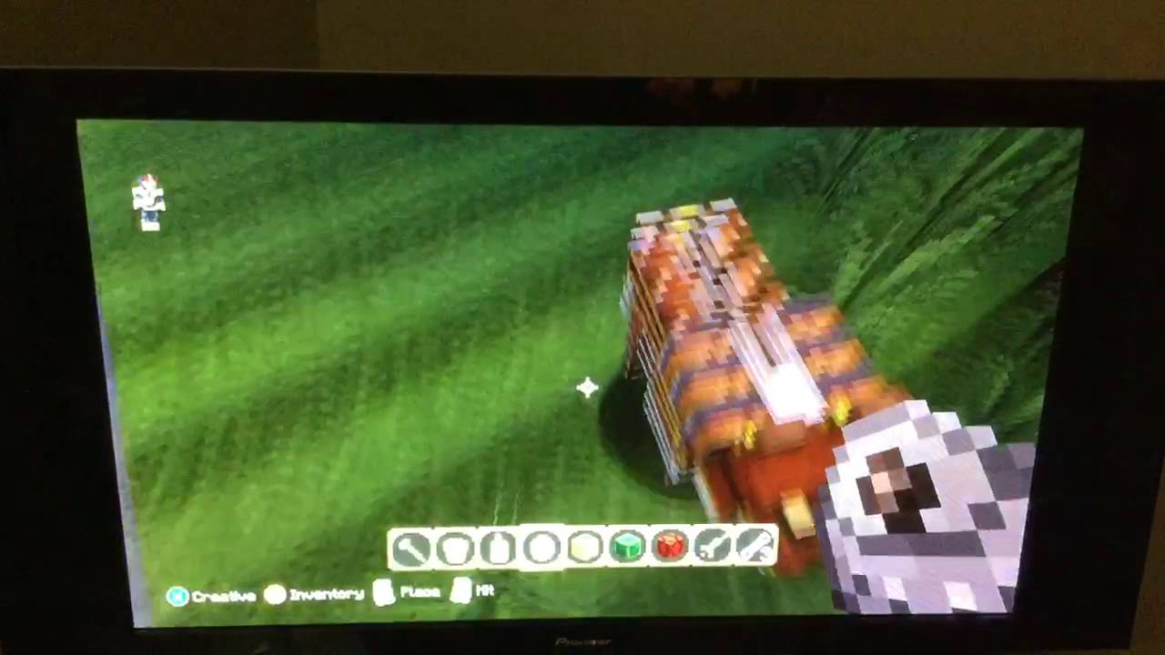 how to make a Dinnerbone in Minecraft ! - YouTube