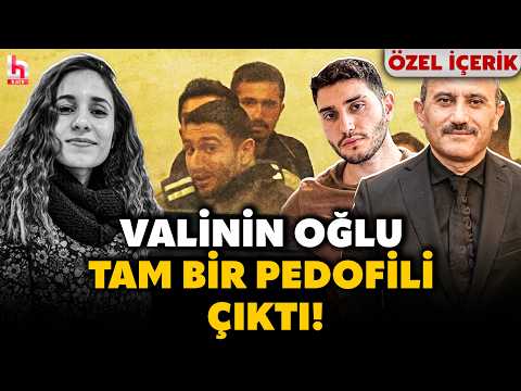AİLENİN AVUKATI PAYLAŞTI! Vali Tuncay Sonel'in oğluyla ilgili ortaya çıkan bu bilgiler dehşet verici