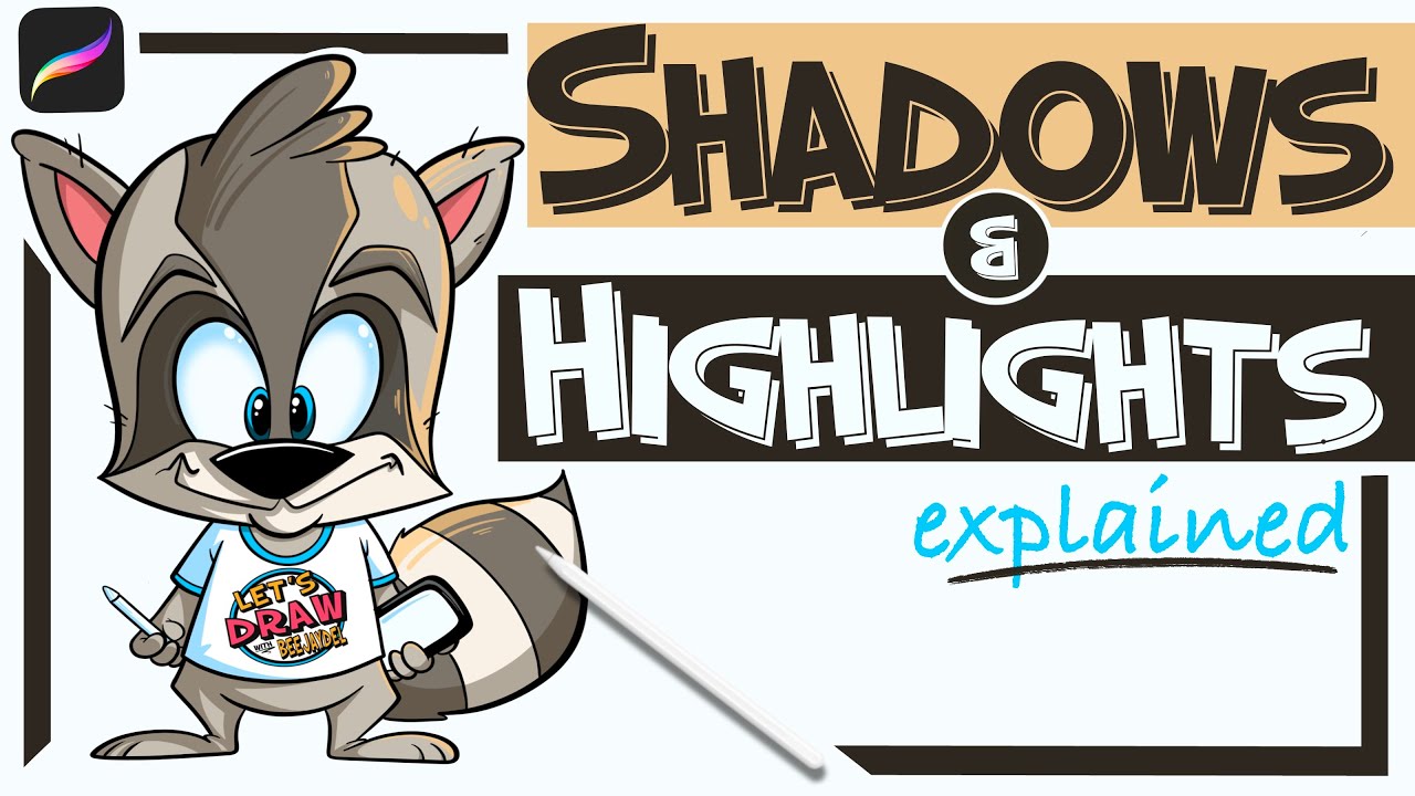 Shadows and Highlights w/o using Black & White: Color and Shading ...