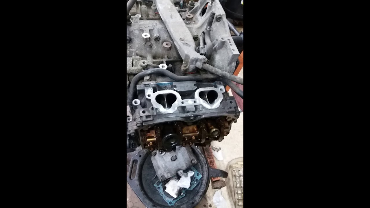 torque specs 1990 to 2012 subaru headgasket - YouTube