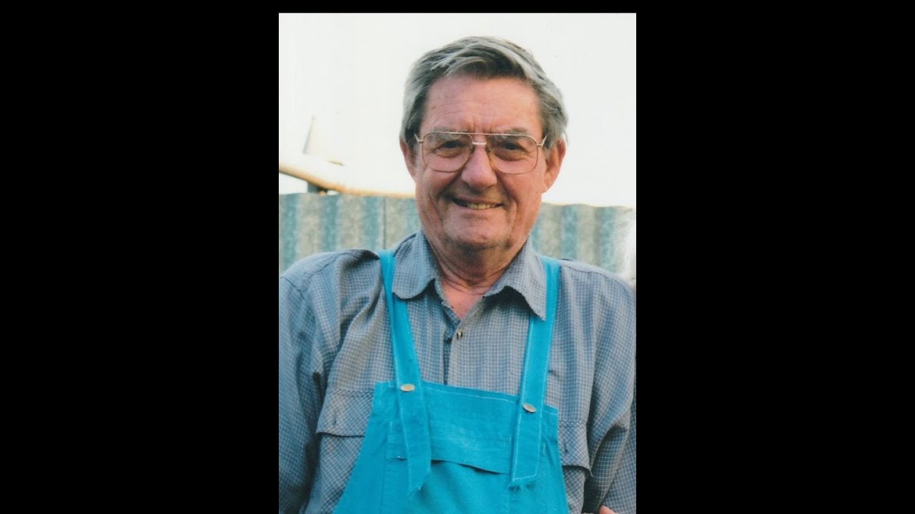 Allan Powell - "A celebration of life" - YouTube