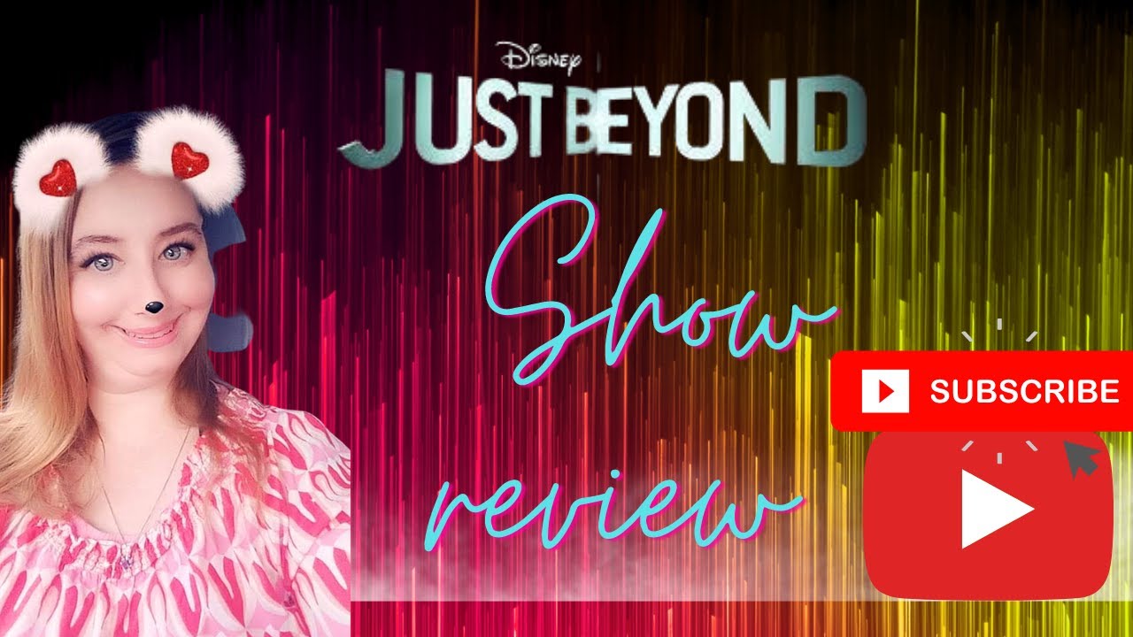 Disney's Just Beyond Show - YouTube