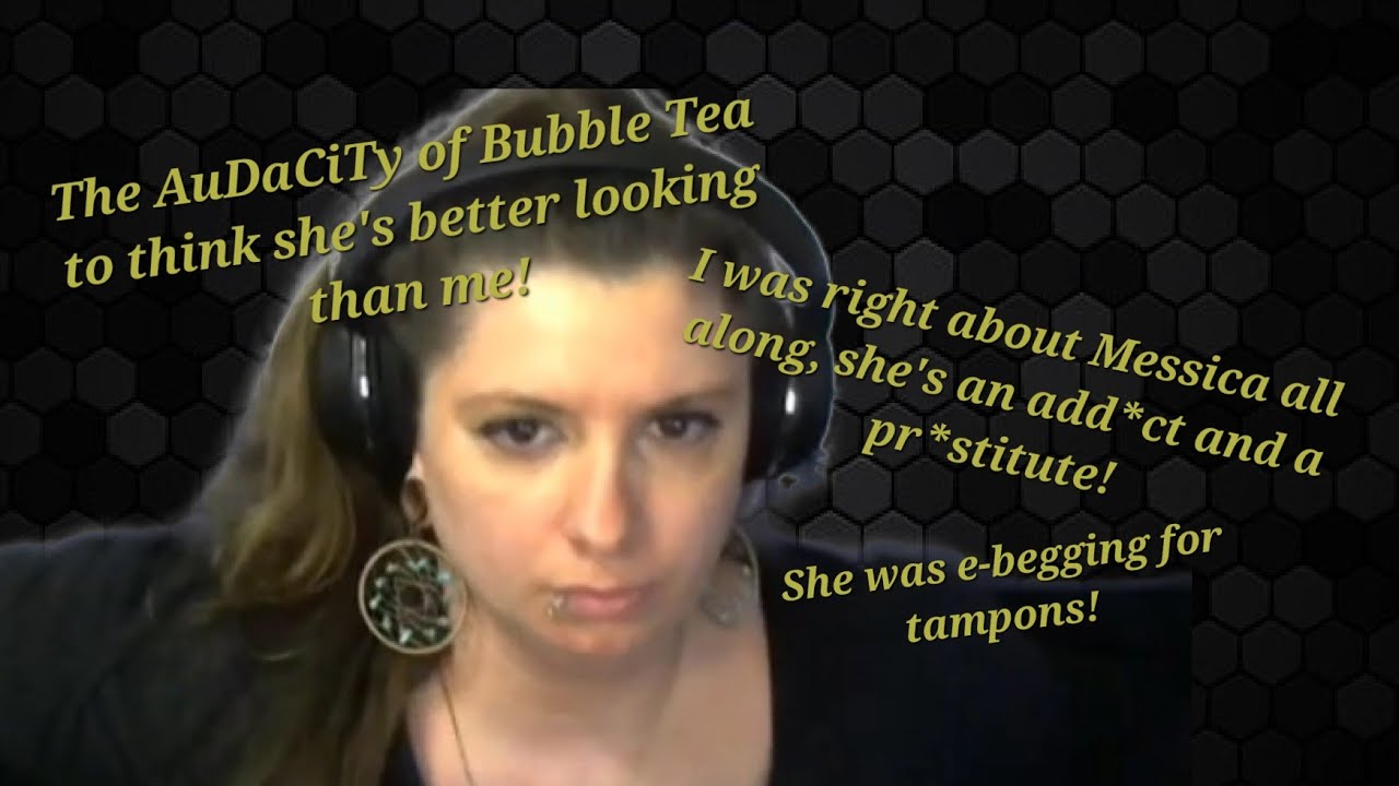 YTR Speaks About Bubble Tea and Jessica Messica - YouTube