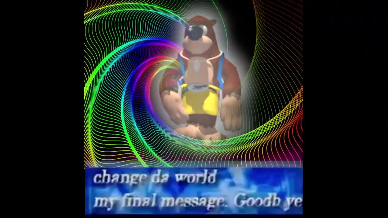 change da world - YouTube