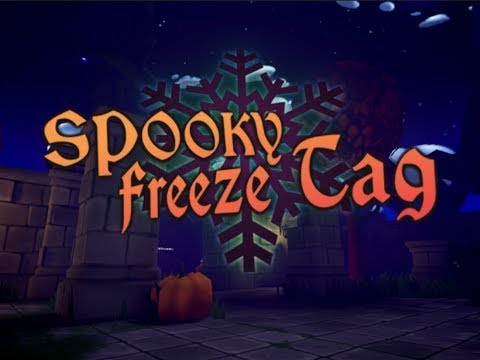 Magic freeze tag part 1 - YouTube