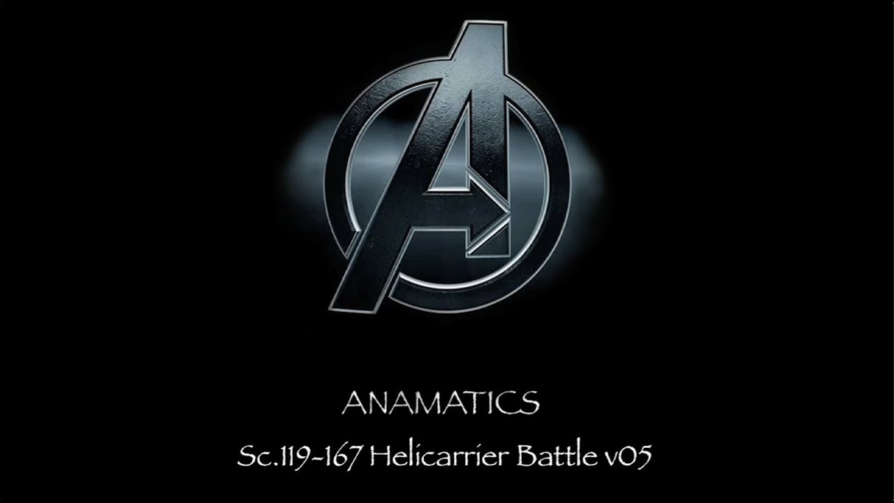 Helicarrier Sequence Video from MARVEL'S THE AVENGERS - YouTube
