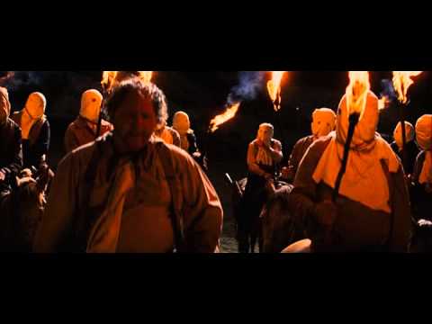 django unchained KKK funny scene - YouTube