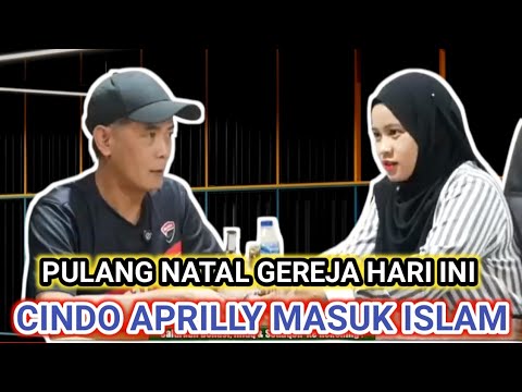 viral pulang natal hari ini usai perjamuan Kudus di gereja cindo ...