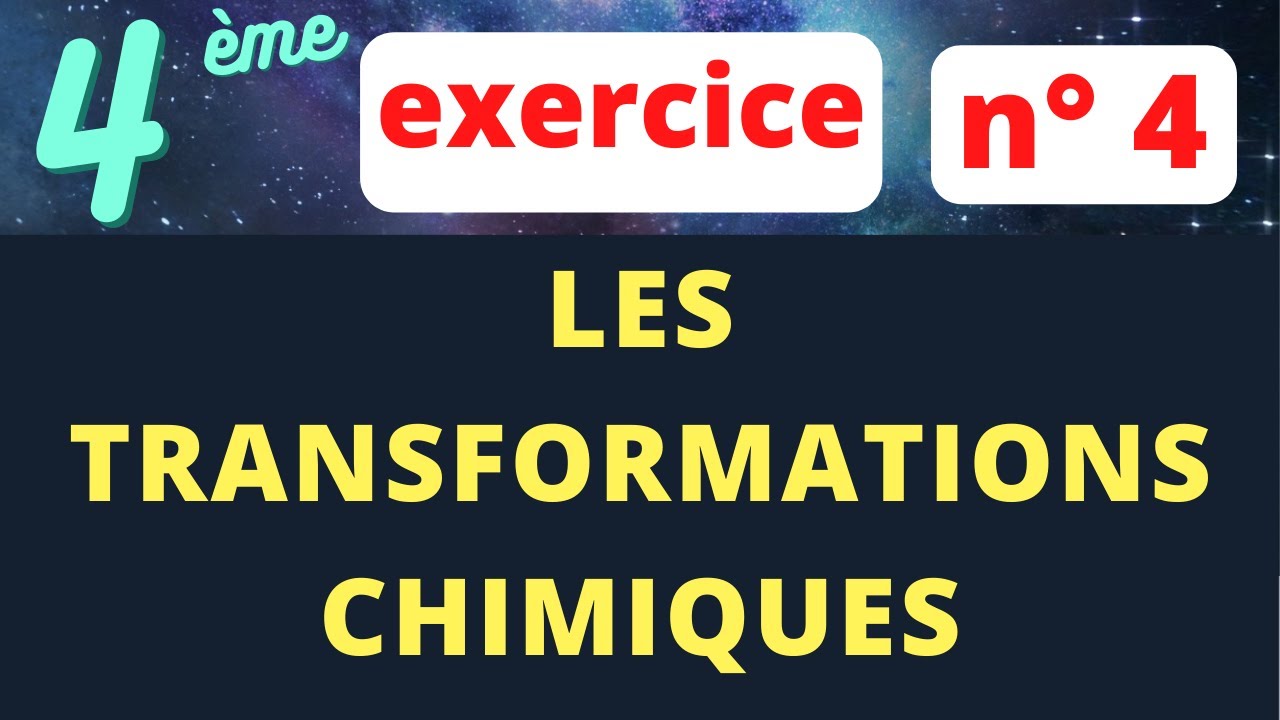 évaluation Transformation Physique Et Chimique 4eme Avec Correction | Chtoby Pomnili