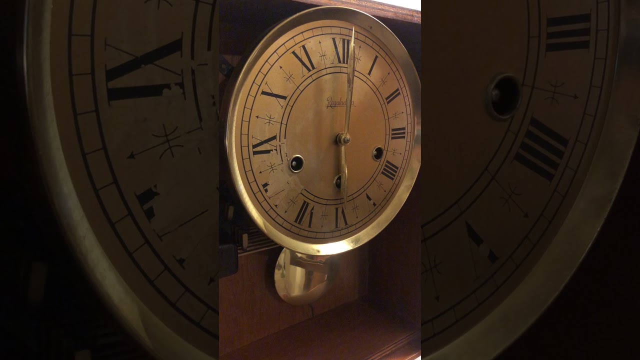 Reguladora Wall Clock - YouTube