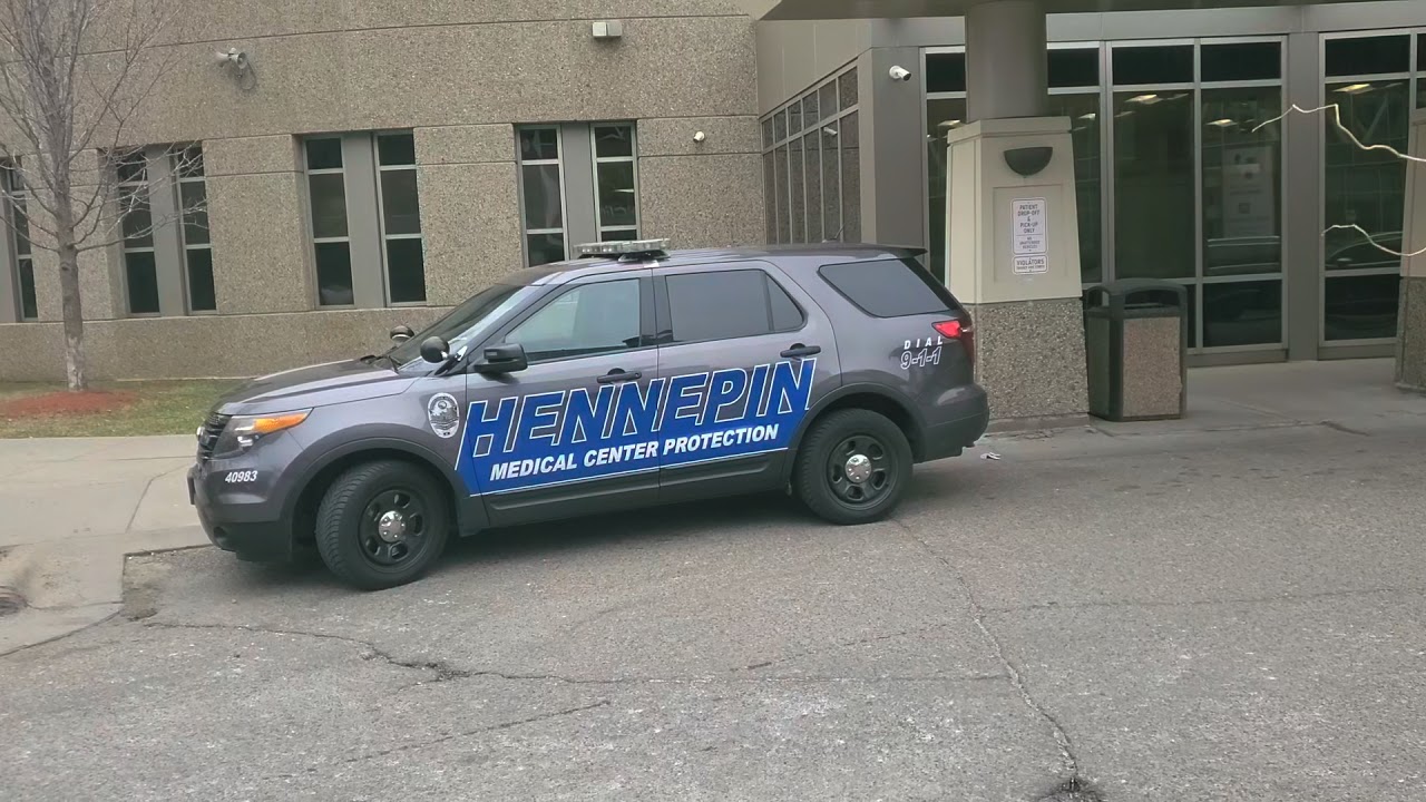 Hennepin County Medical Center (HCMC) - YouTube