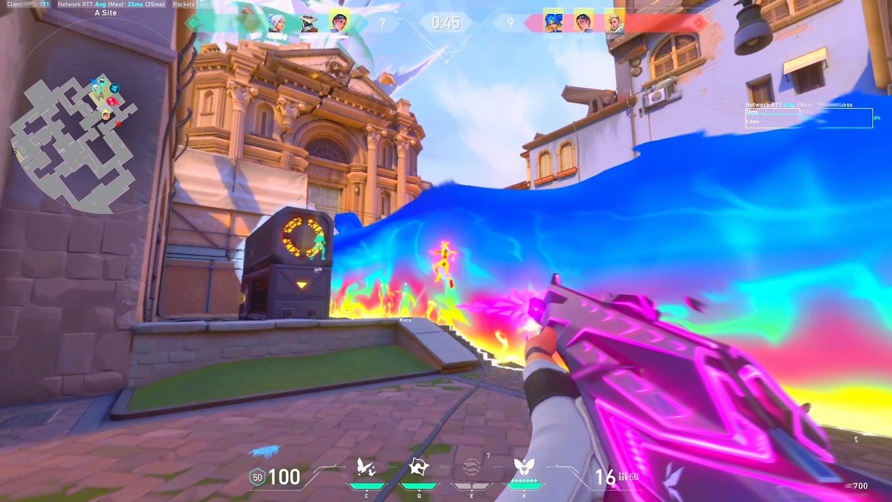 no brain, all aim - YouTube