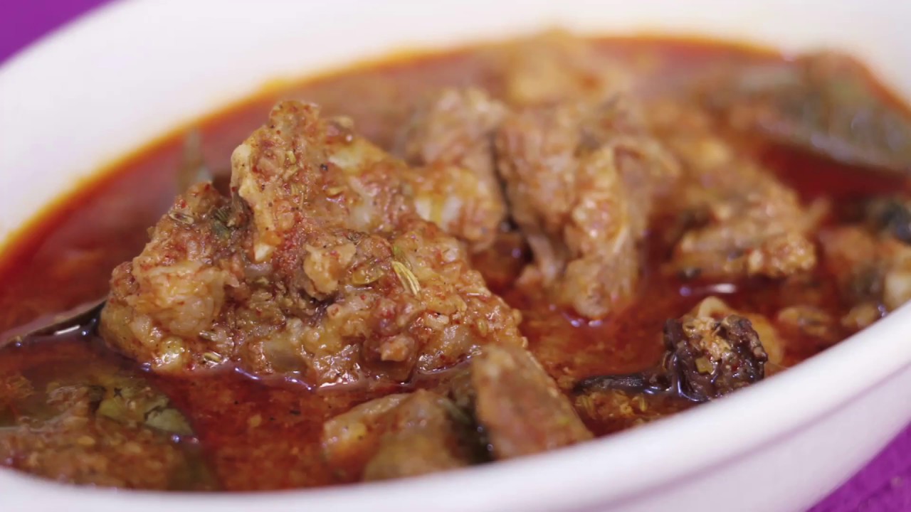 Mutton Kaliya(मटन कालिया)/ How to make Mutton Kaliya - YouTube