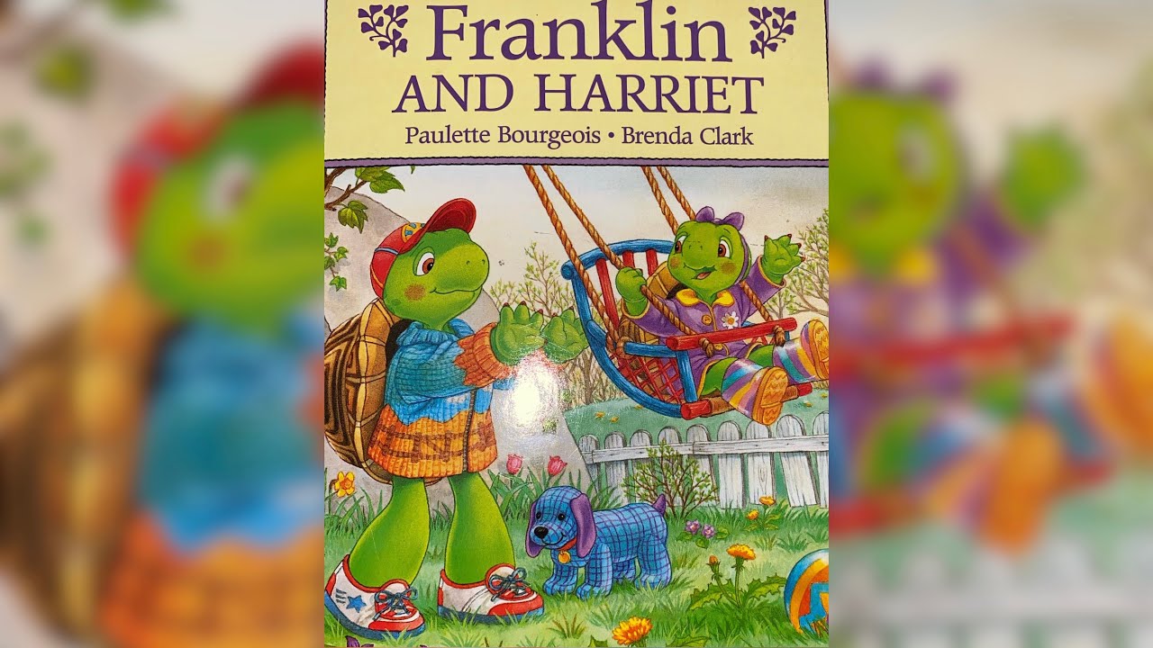 Franklin and Harriet #story#kidsbooks#storytime#bedtimestories #please ...