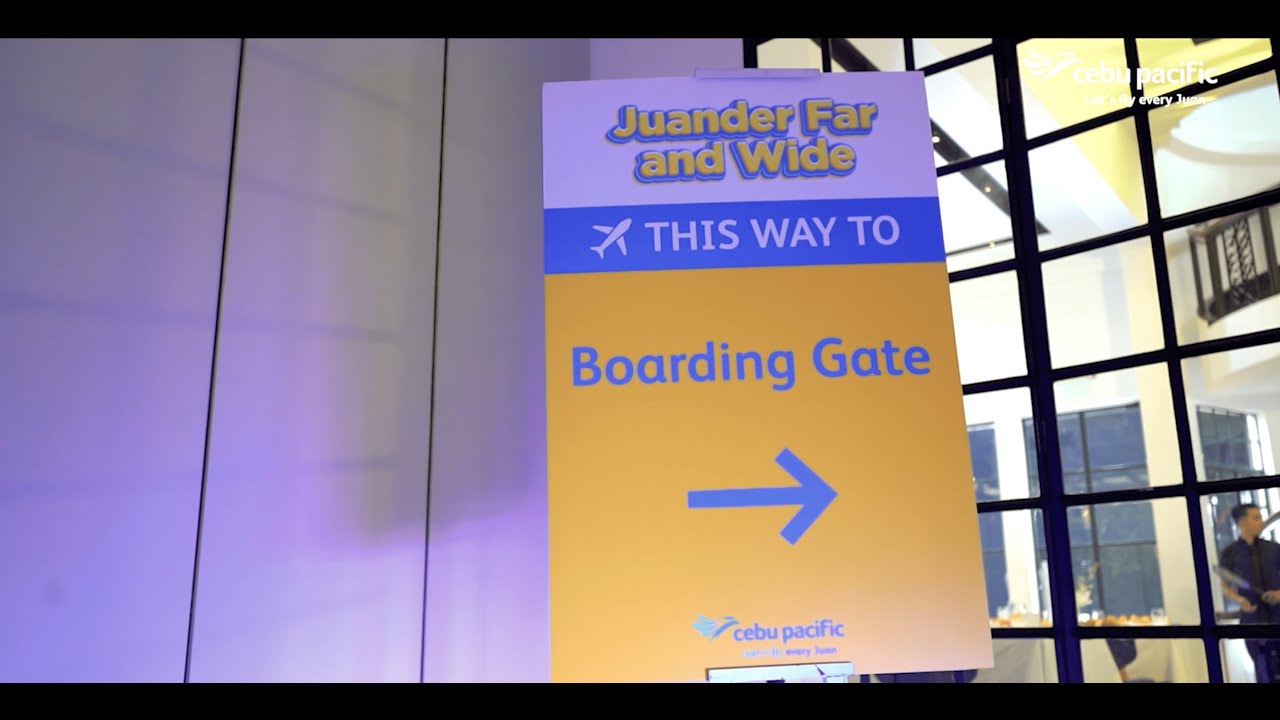 Juander Far and Wide Luncheon Highlights - YouTube