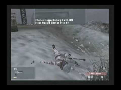 Socom 2: MAD vs HF Map 1 - Guidance - YouTube