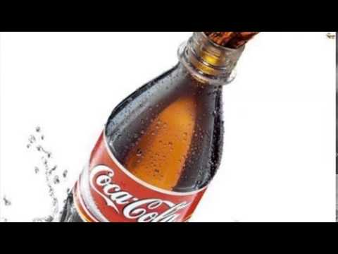coca cola bottle shake - YouTube
