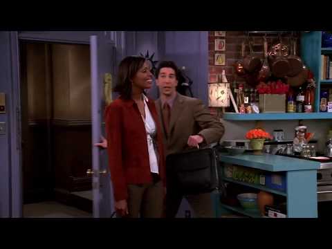 FRIENDS 💞The one where everyone finds out about Joey's Soap Opera Party 😊
