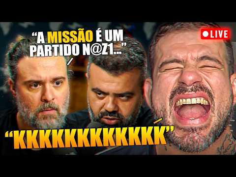 NANDO MOURA DO FLOW - REACT!