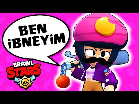 BIBI KOMİK MONTAJ !! Brawl Stars