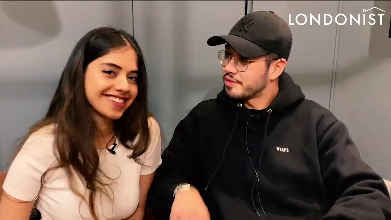Student story: Anya & Harris - YouTube