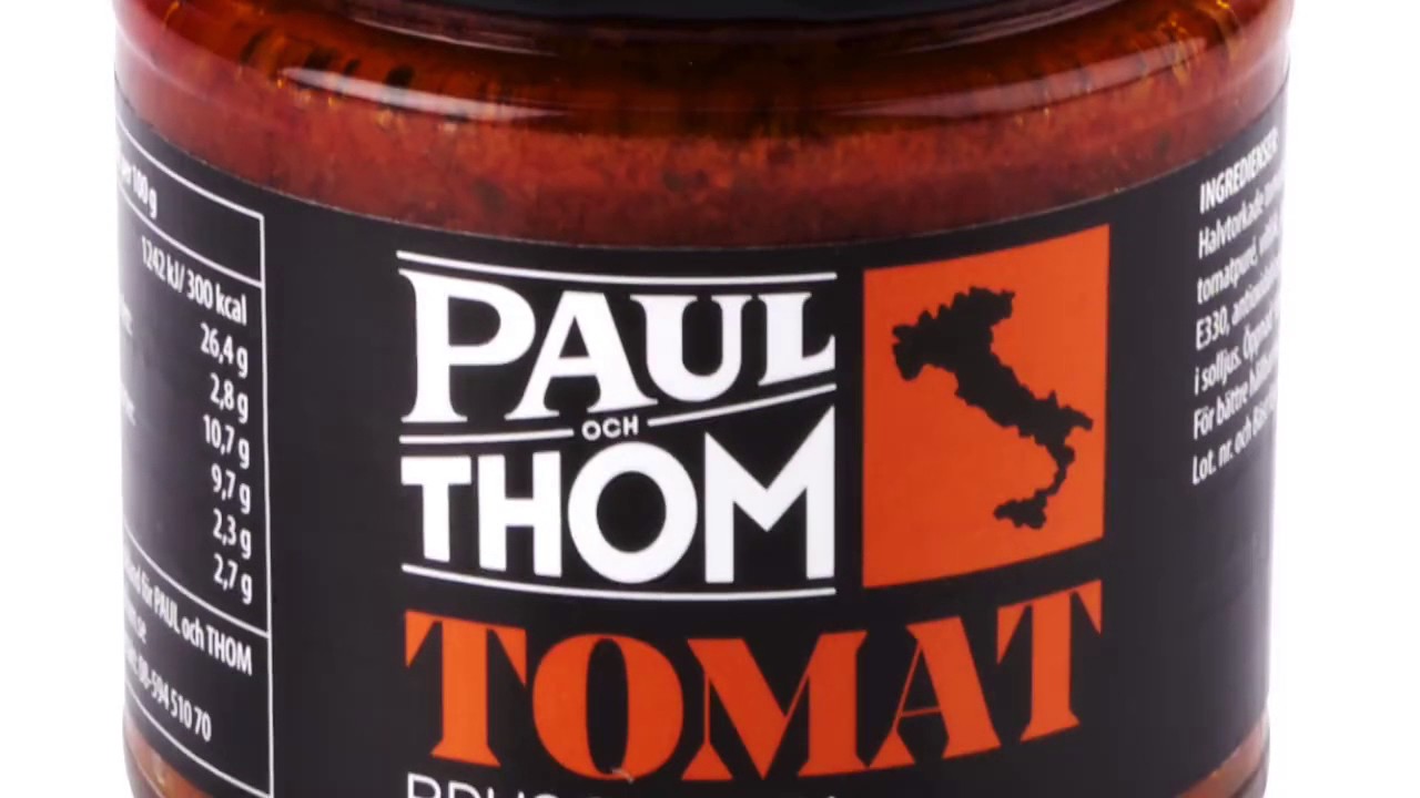 Paul o Thom pesto - YouTube