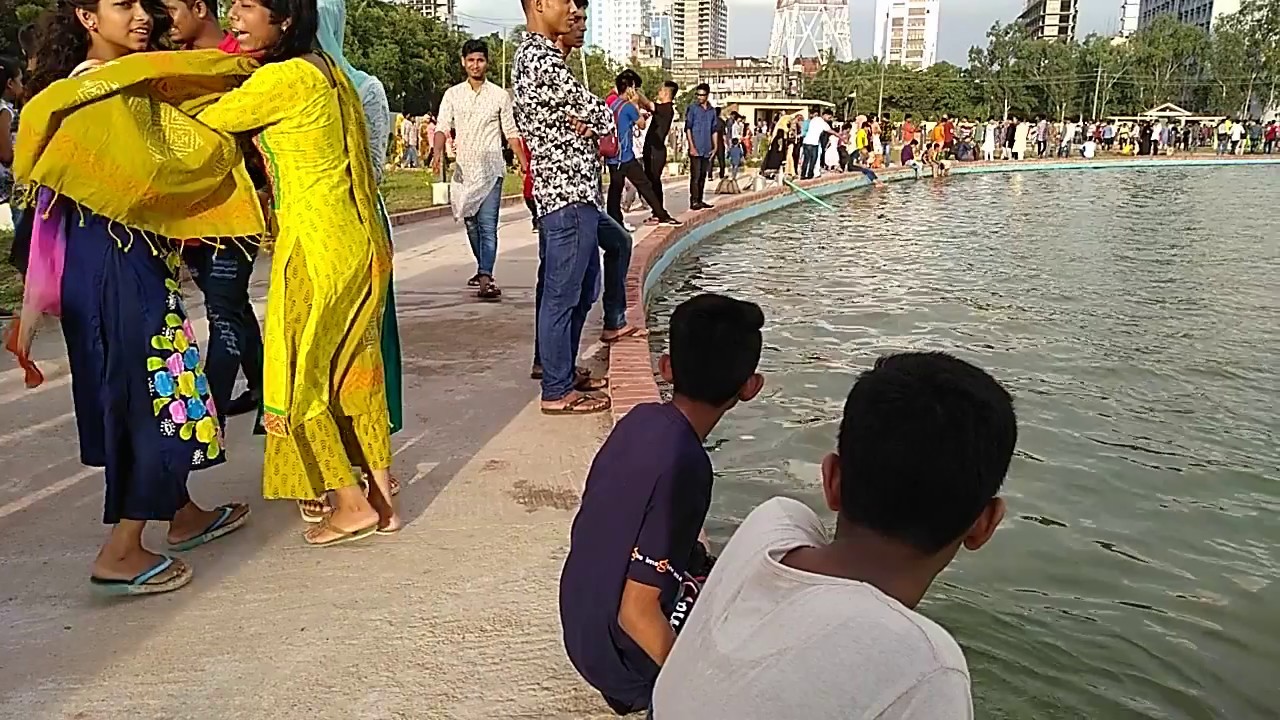 Agrabad Jambori Field Park । Beautiful Chittagong । City Corporation ...