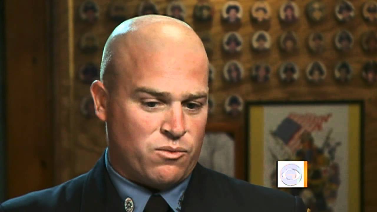 FDNY family remembers one of its own - YouTube