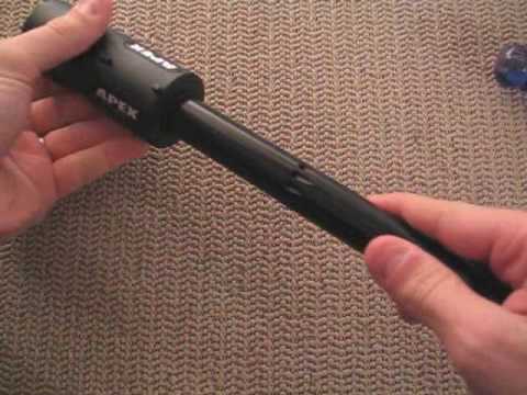 How-To: Apex Tape Mod - YouTube