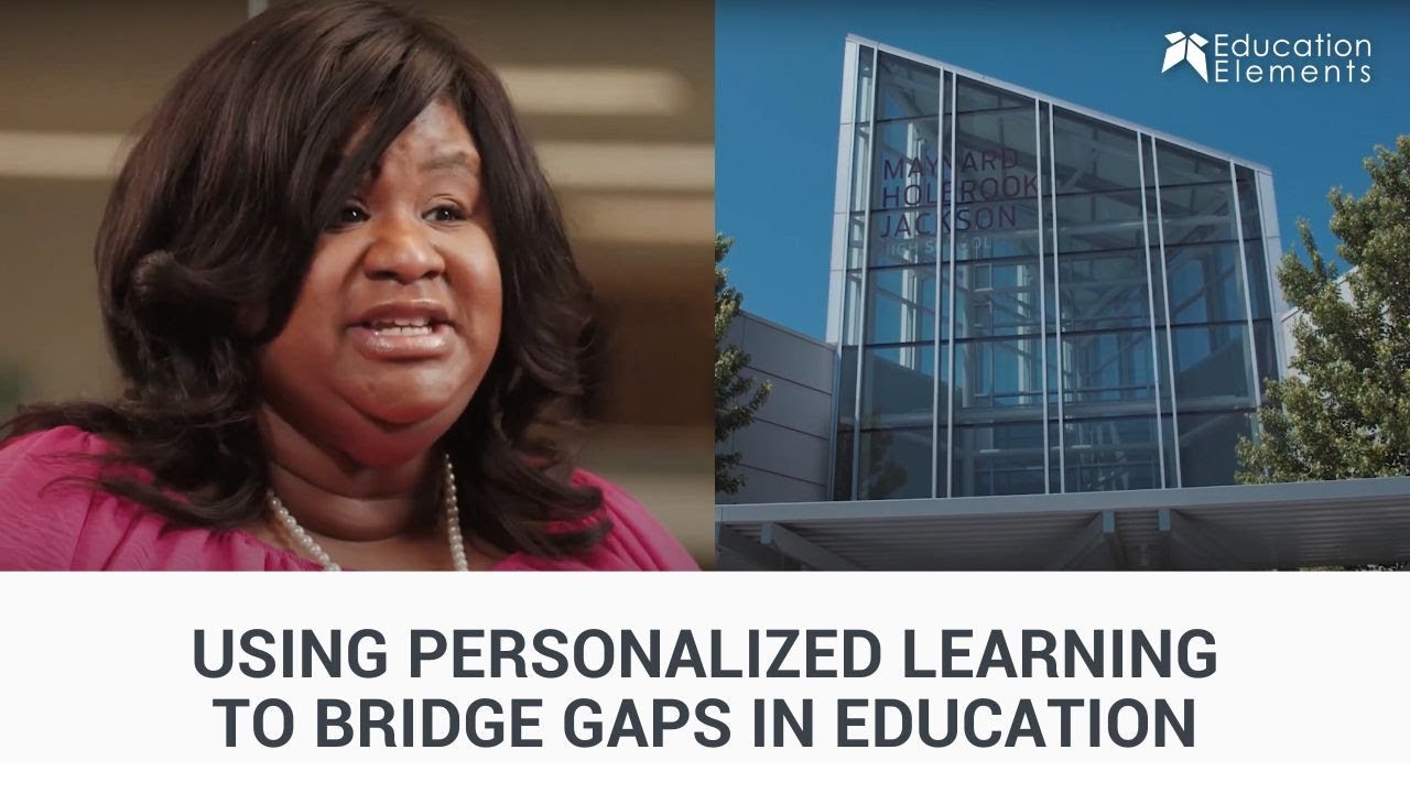 Using Personalized Learning to Bridge Gaps in Education - A Success ...