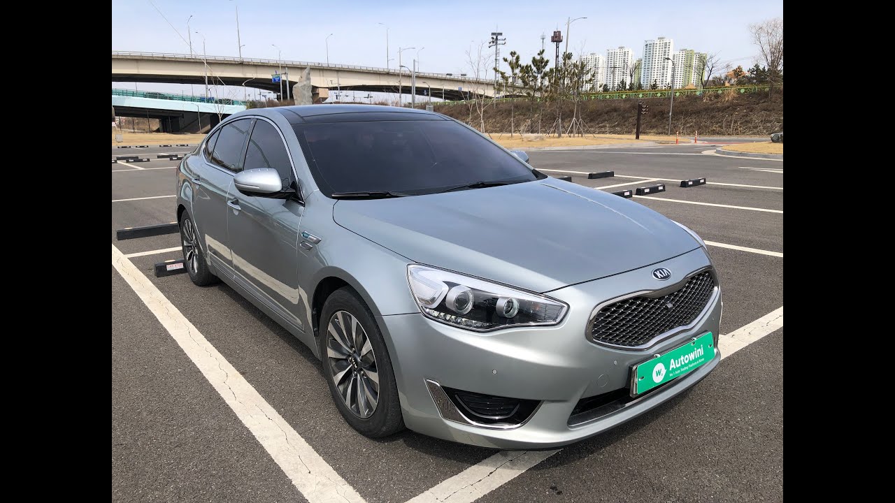 K7 Hybrid 2015 - YouTube