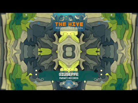 GIUSEPPE @ The Hive | MoDem Festival 2024