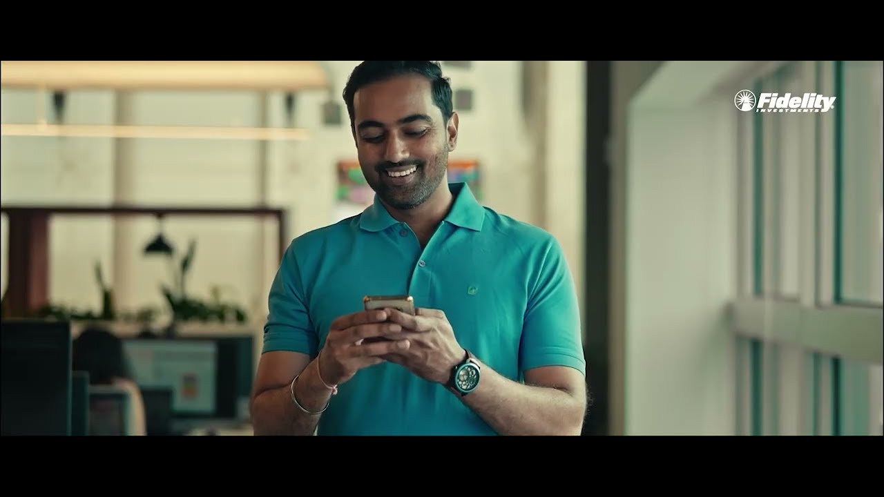 Benefits that Make a Difference at Fidelity Investments India - YouTube