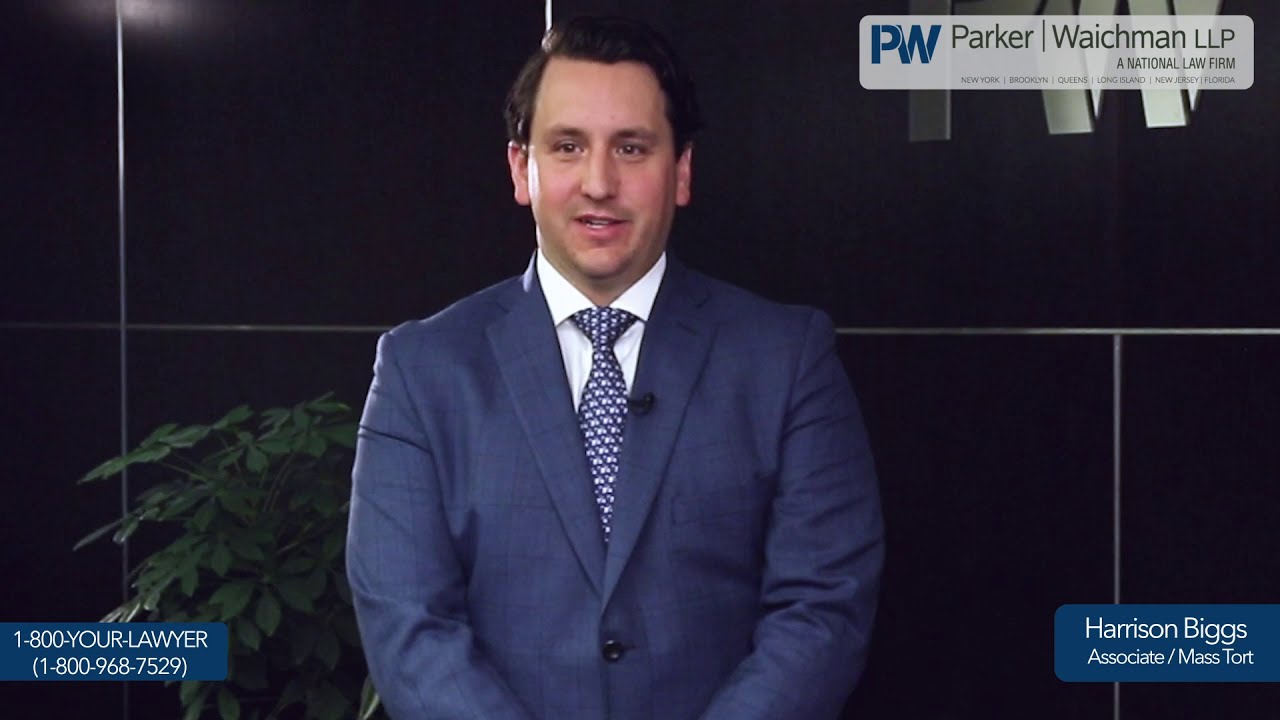 Harrison Biggs Bio - YouTube