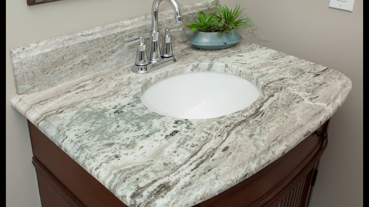 Granite & Marble Works Promo Video for January - YouTube