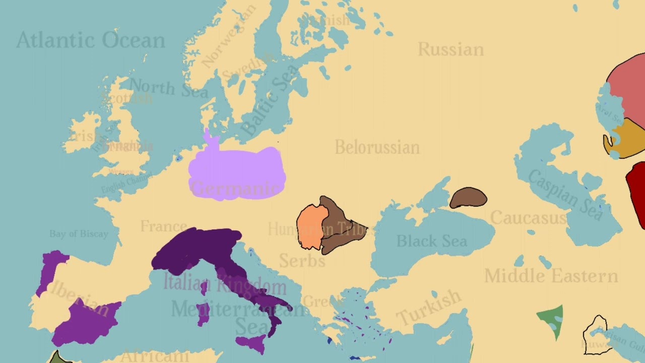 Alternate History of The Romans - YouTube