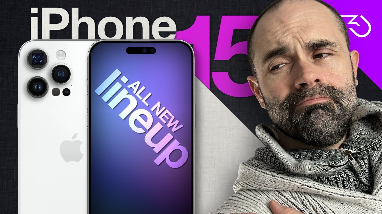 iPhone 15 Ultra / Pro Max leaks: Lineup change in 2023? Should you wait ...