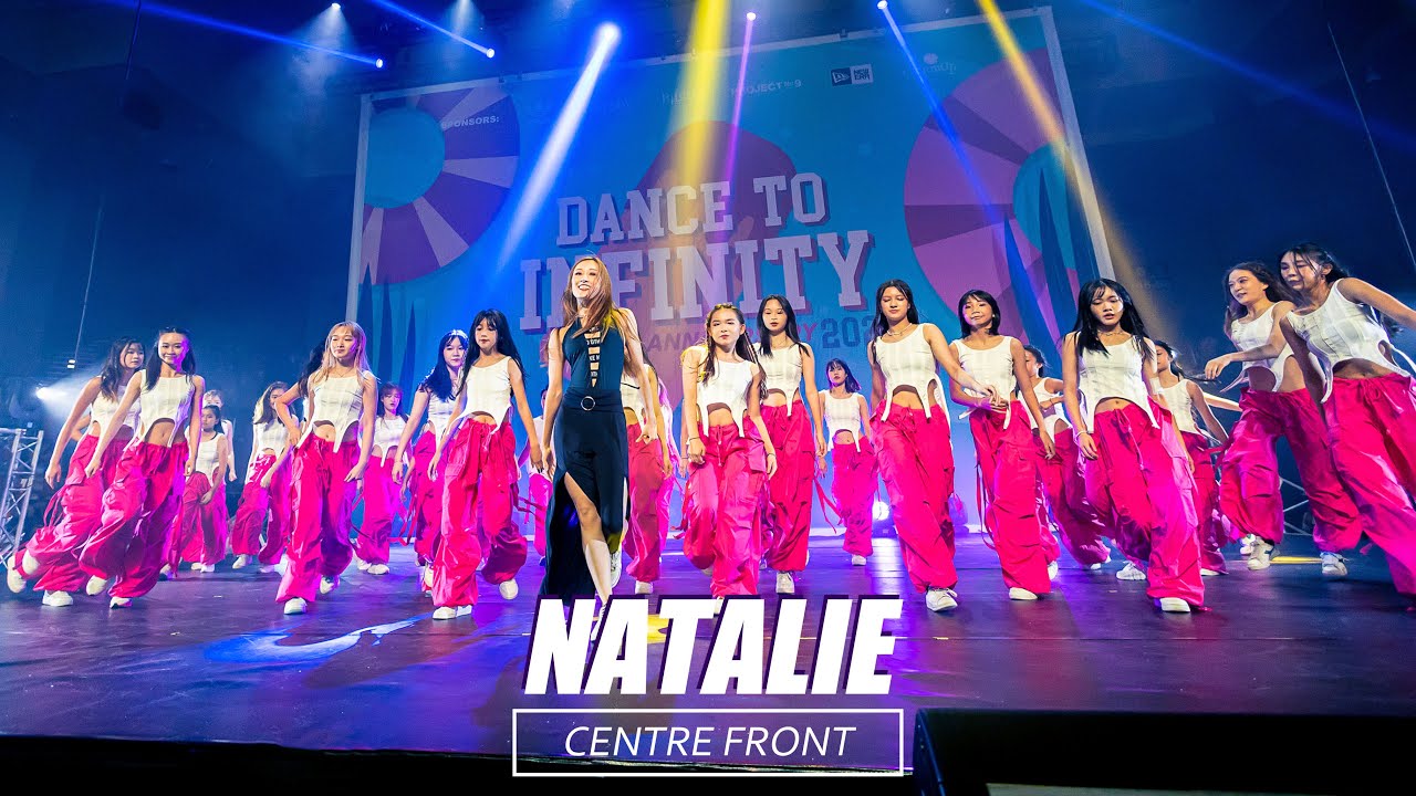 IDS Summer Showcase 2022 | Centre Front | NATALIE - YouTube
