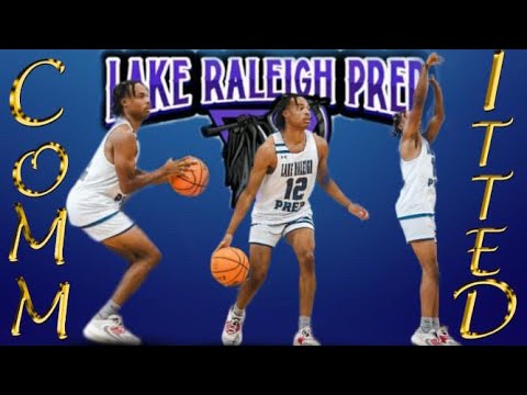 Lamar Murray highlights from Lake Raleigh Prep summer ball! - YouTube