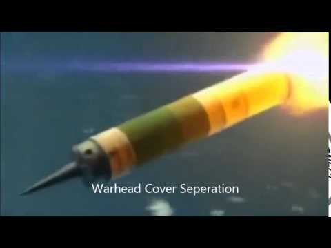 Technology used in Pakistan's Shaheen 2 and Shaheen 3 Missiles - YouTube