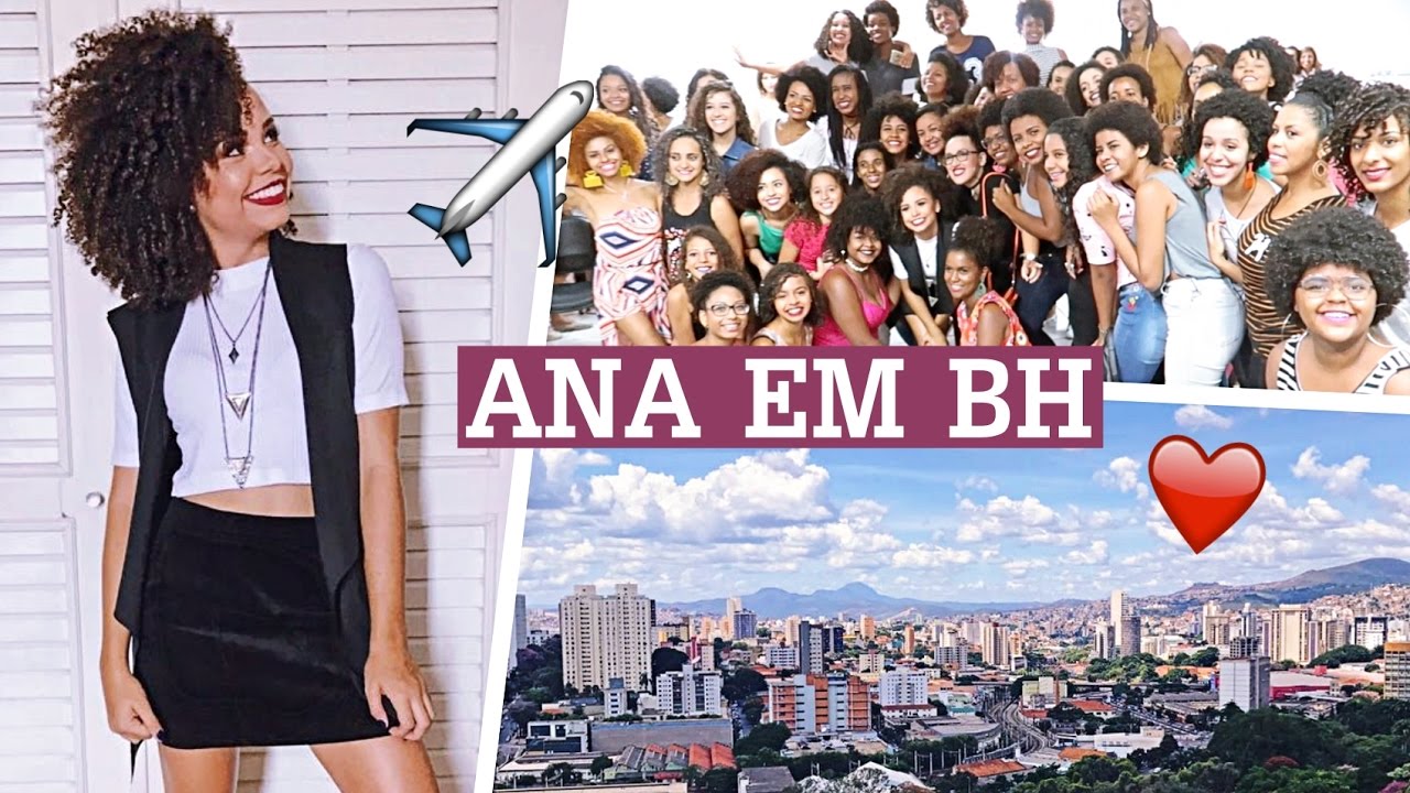 2 DIAS EM BH: ENCONTRINHO E MAIS! | por Ana Lídia Lopes - YouTube