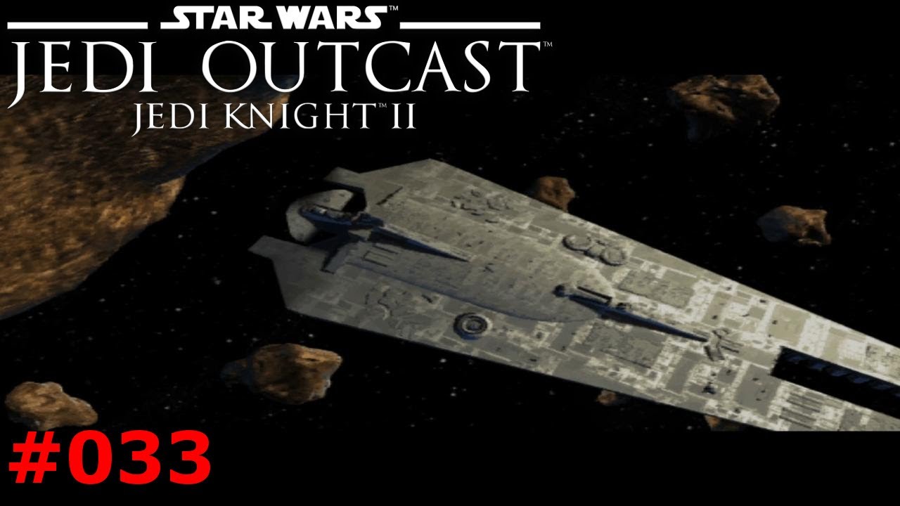 Star Wars: Jedi Knight 2 Jedi Outcast #033 Die Doomgiver - YouTube