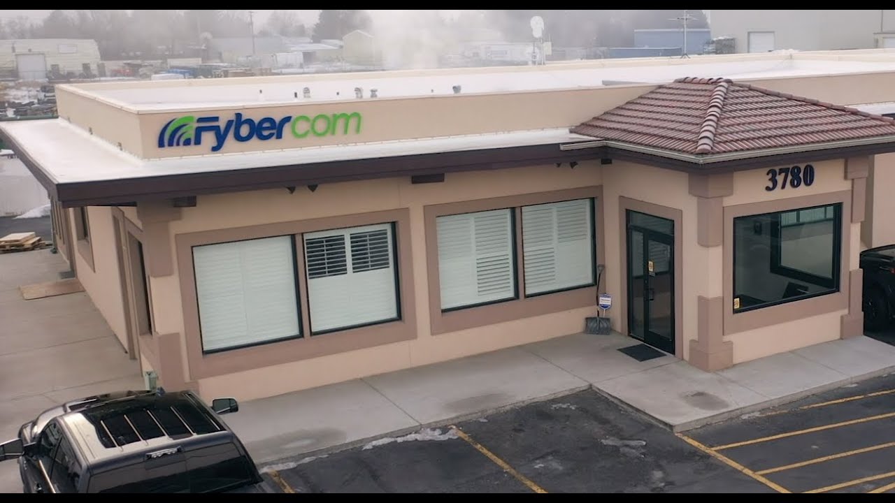 Who is FyberCom? - YouTube